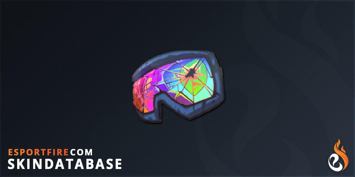 Sticker | Dead Eye (Holo) - EsportFire.com