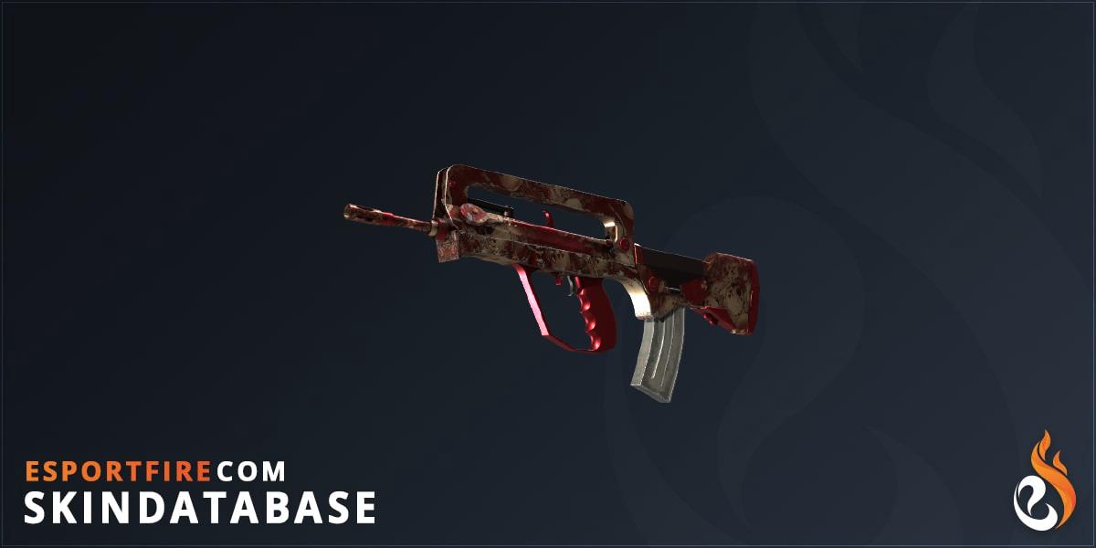 FAMAS | Styx - EsportFire.com
