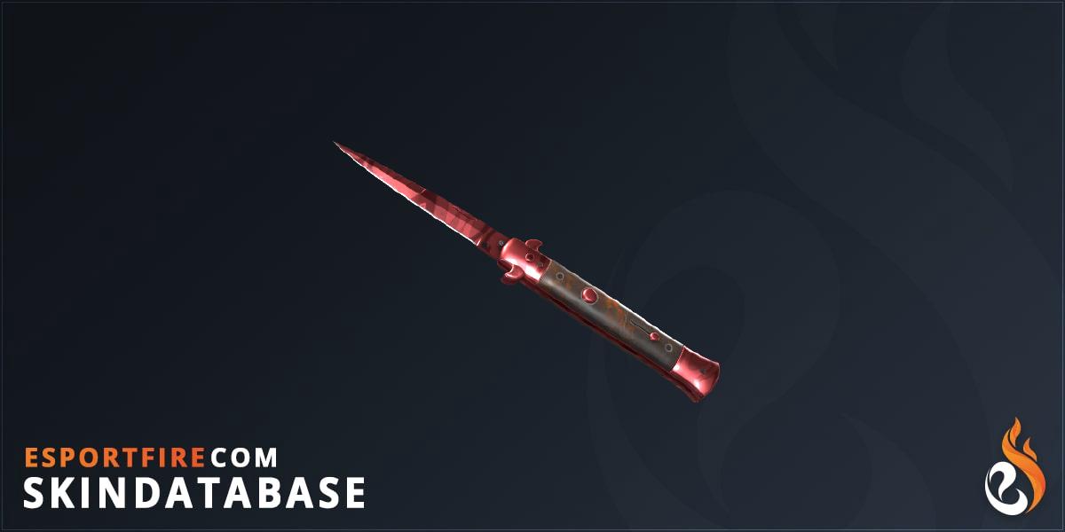 Stiletto Knife | Slaughter - EsportFire.com