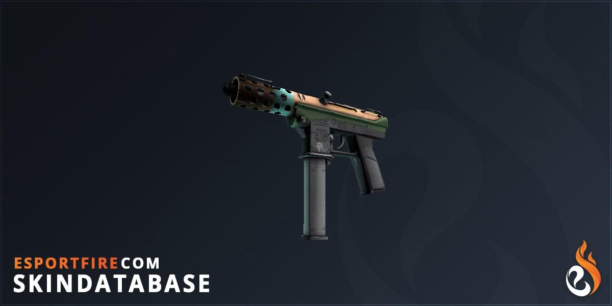 Tec-9 | Flash Out - EsportFire.com