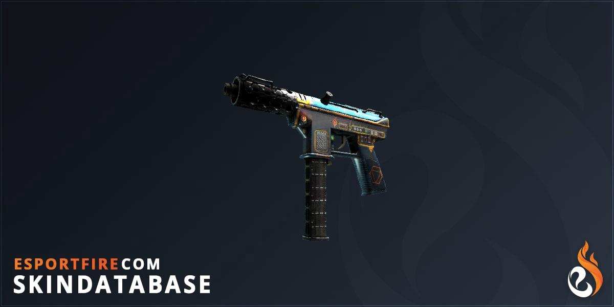 Tec-9 | Remote Control - EsportFire.com