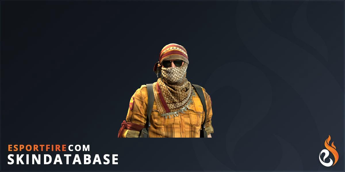 Ground Rebel | Elite Crew - EsportFire.com