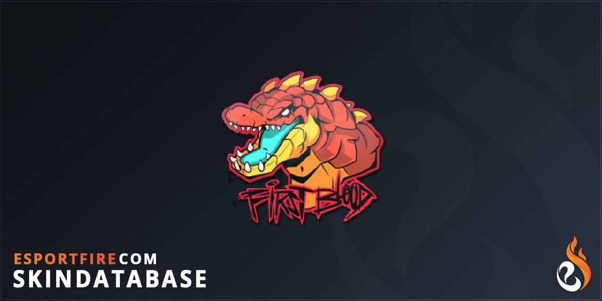 Sticker | First Blood - EsportFire.com