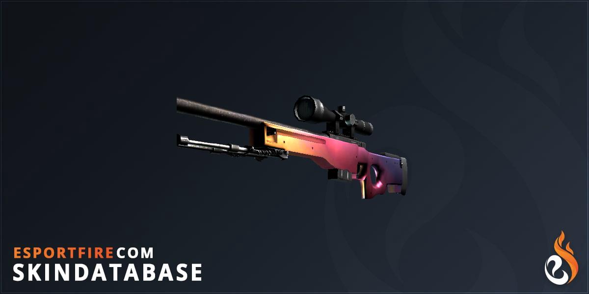 AWP | Fade - EsportFire.com