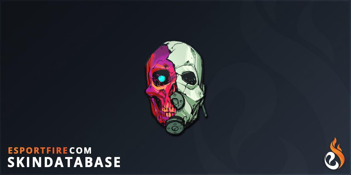 Sticker | Combine Helmet (Holo) - EsportFire.com