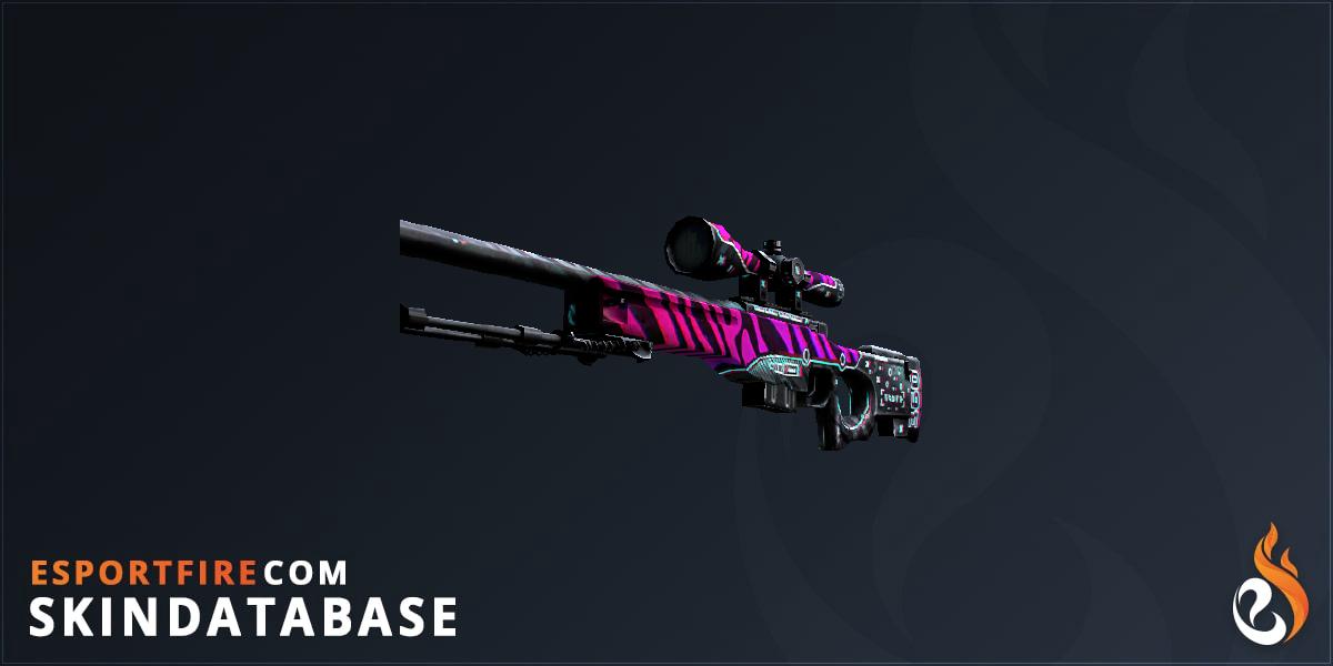 AWP | Chromatic Aberration - EsportFire.com