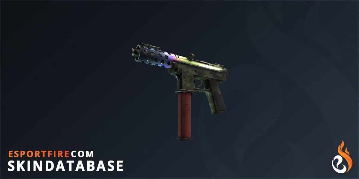 Tec-9 | Fubar - EsportFire.com