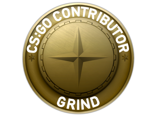 Prototype Grind Map Coin - EsportFire.com