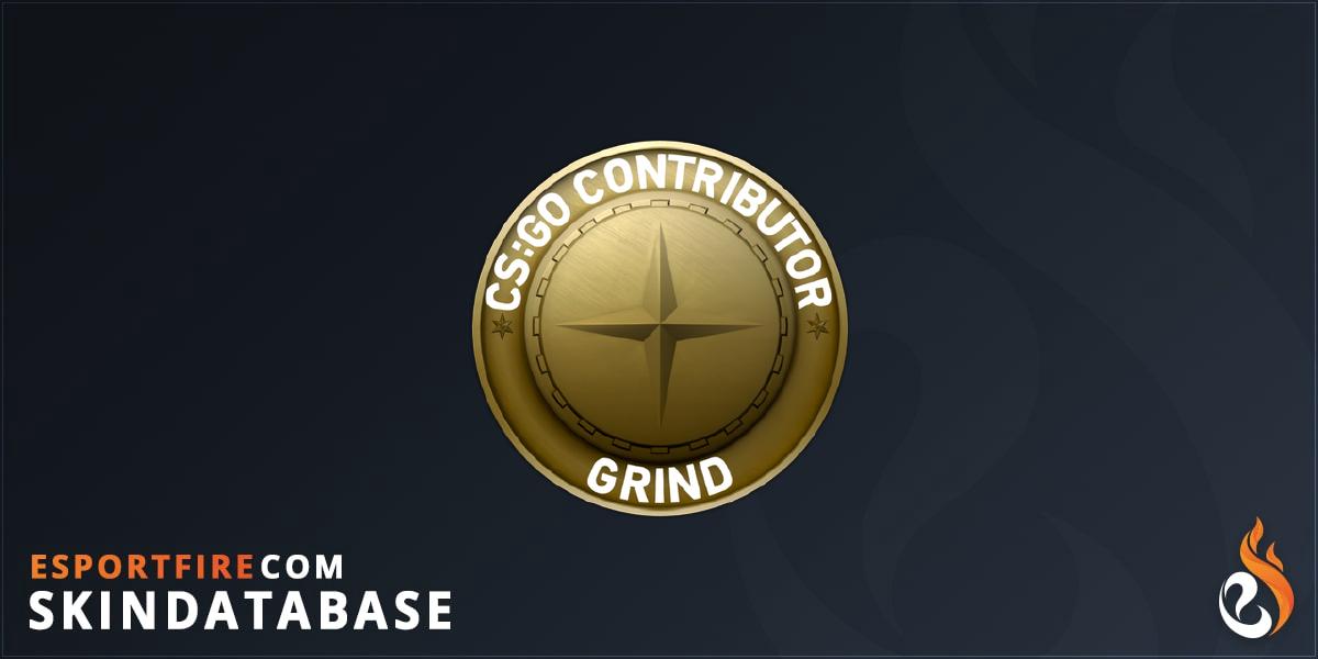 Prototype Grind Map Coin - EsportFire.com