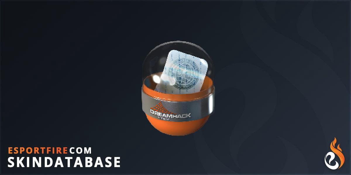 DreamHack 2014 Legends (Holo-Foil) - EsportFire.com
