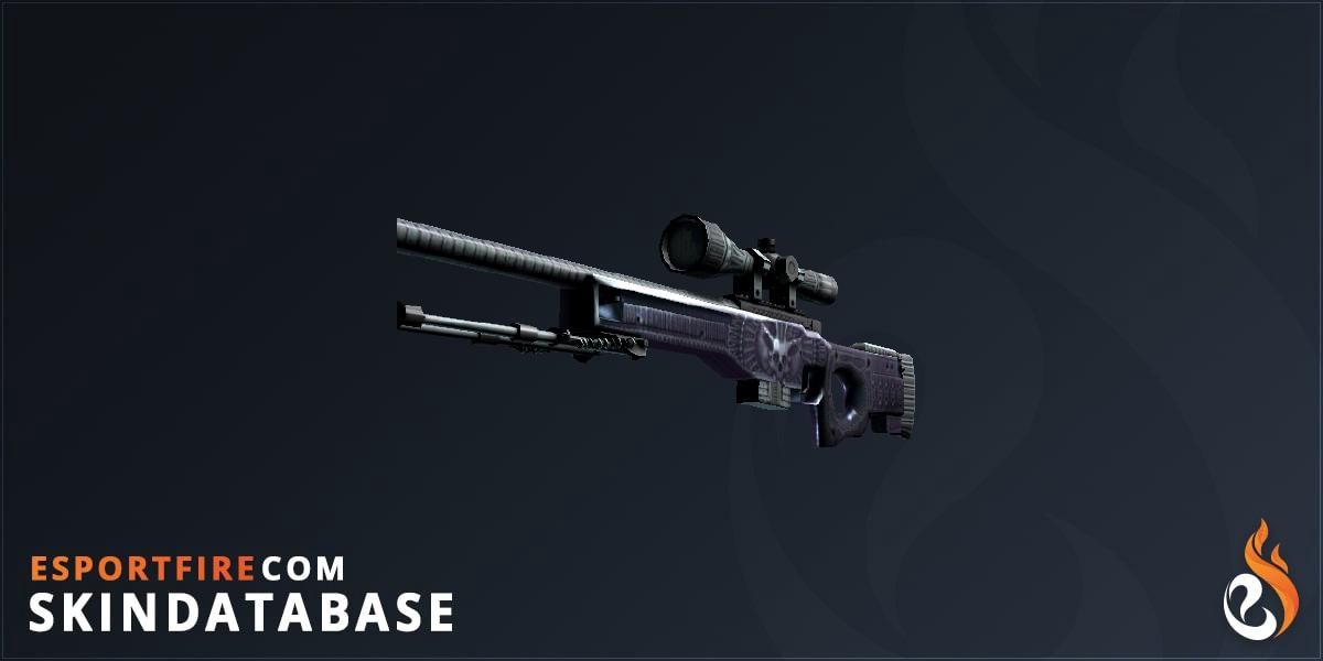 AWP | Exoskeleton - EsportFire.com