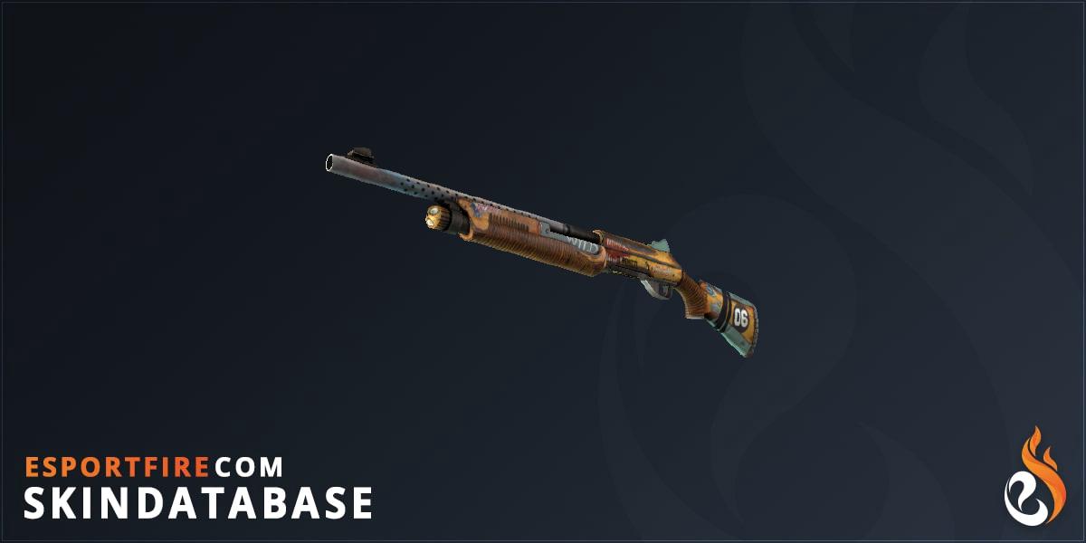 Nova | Wild Six - EsportFire.com