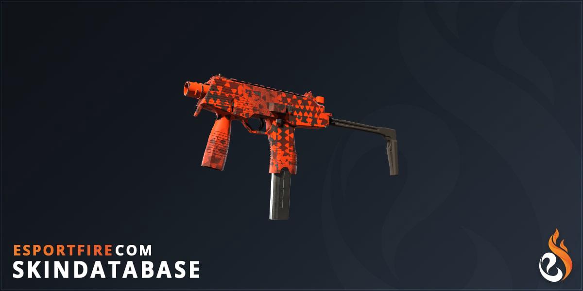 MP9 | Setting Sun (Factory New) - EsportFire.com
