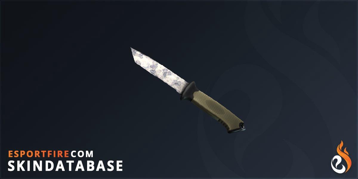 Ursus Knife | Stained - EsportFire.com