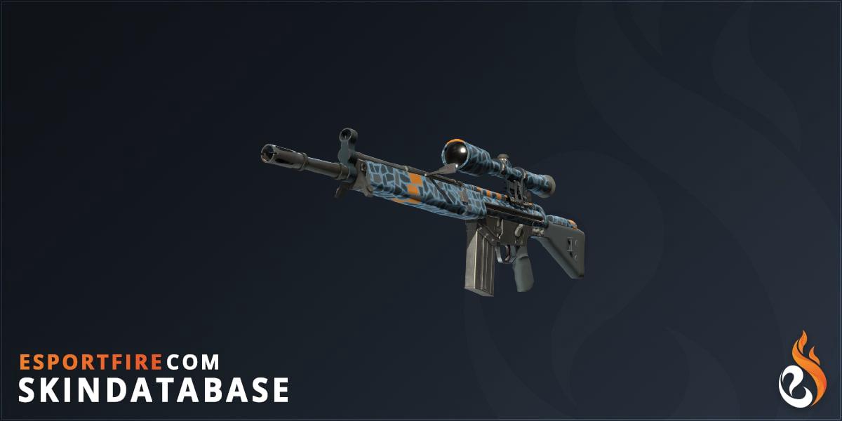 G3SG1 | Demeter - EsportFire.com