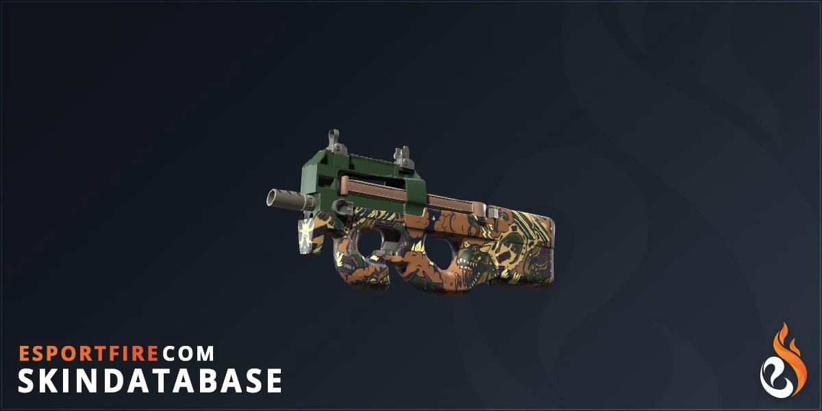 P90 | Cocoa Rampage - EsportFire.com