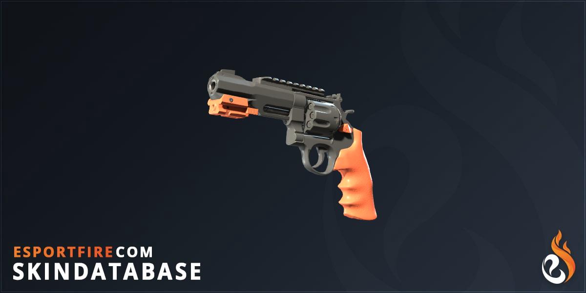 R8 Revolver | Nitro - EsportFire.com
