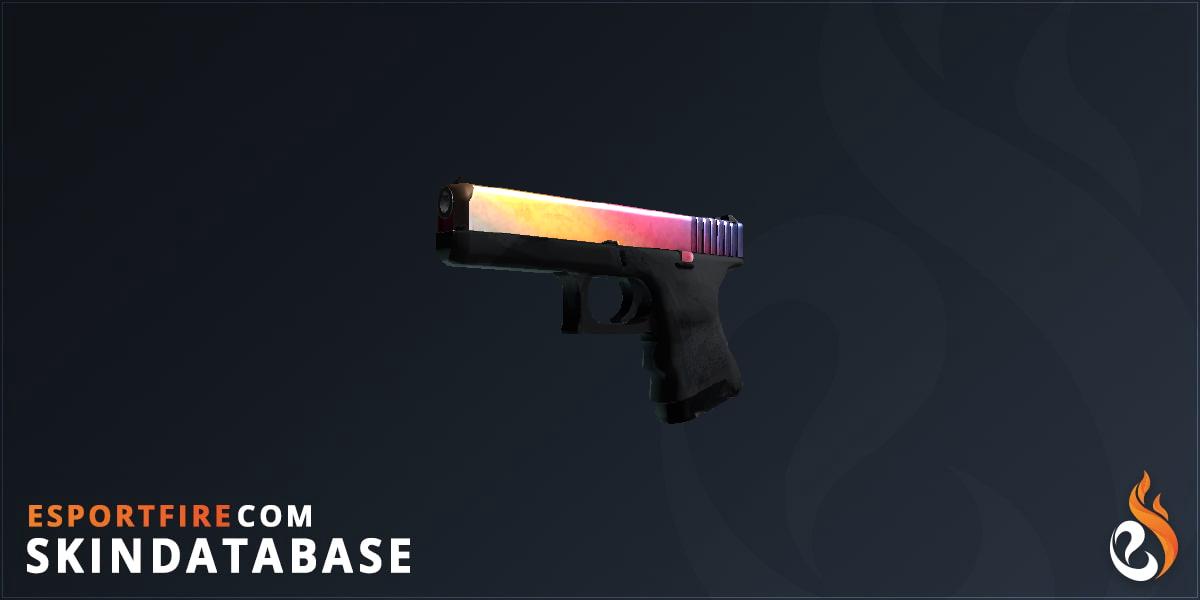 Glock-18 | Fade - EsportFire.com