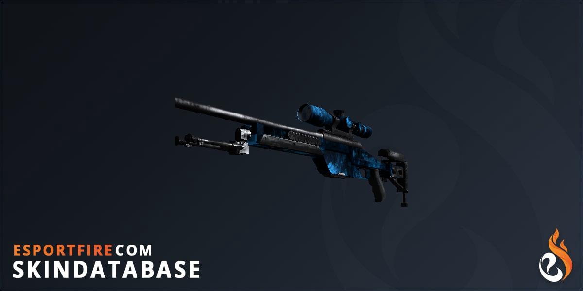 SSG 08 | Abyss - EsportFire.com