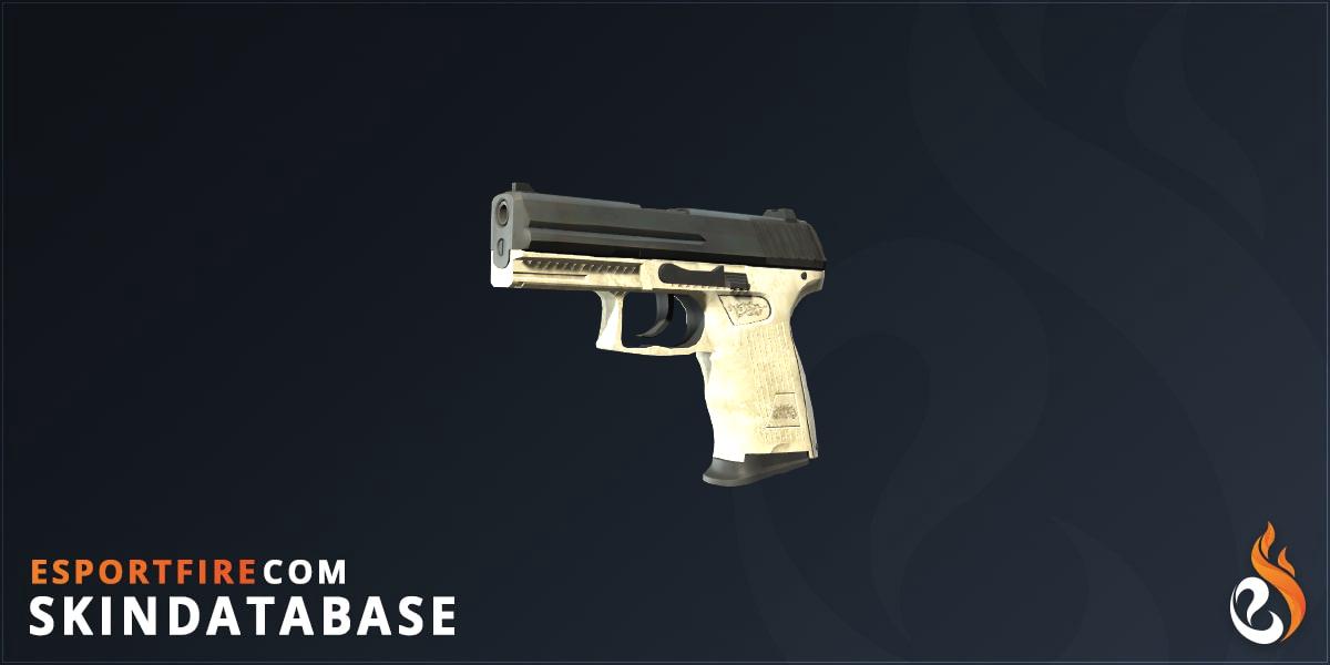 P2000 | Ivory - EsportFire.com