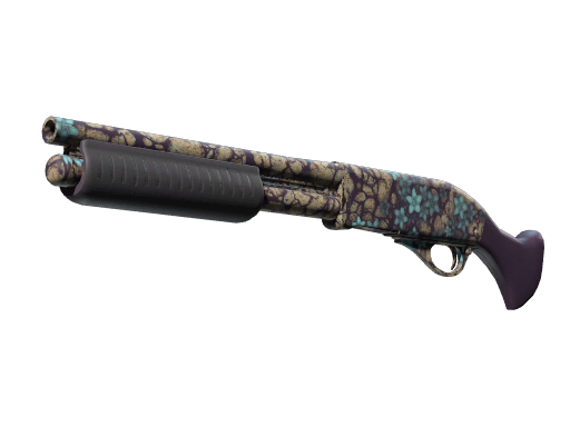 Sawed-Off | Parched - EsportFire.com