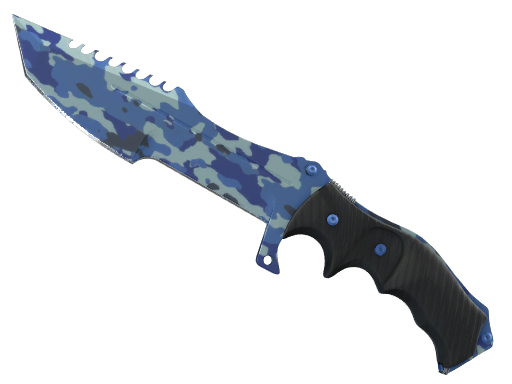 Huntsman Knife | Bright Water - EsportFire.com