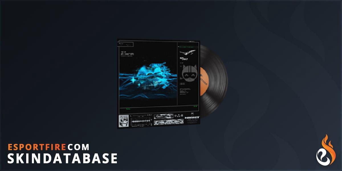 Music Kit | Rad Cat, Reason - EsportFire.com