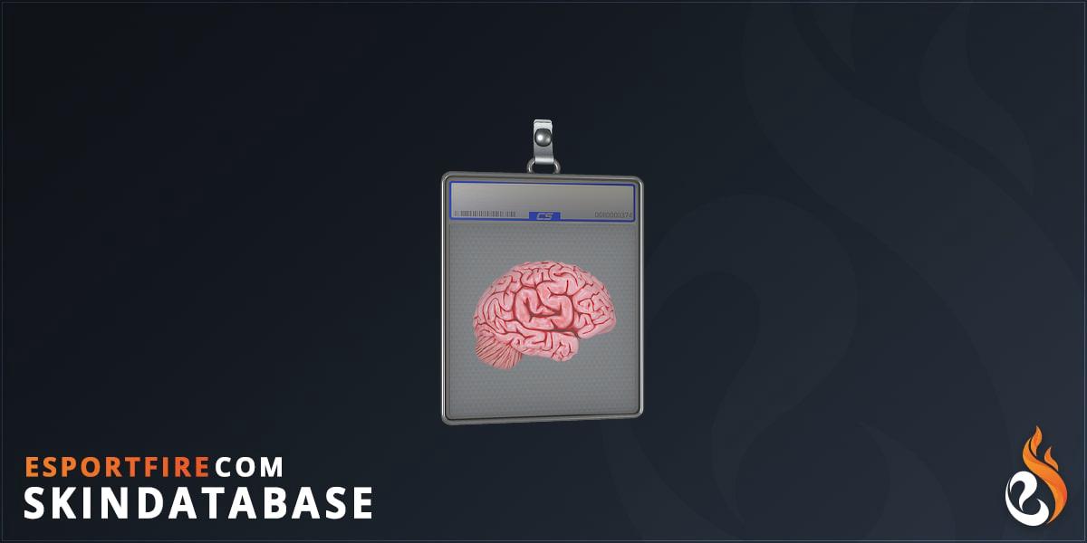 Sticker Slab | CS On The Mind - EsportFire.com
