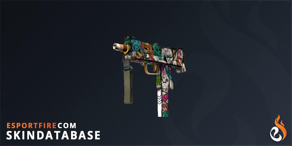 MAC-10 | Toybox - EsportFire.com