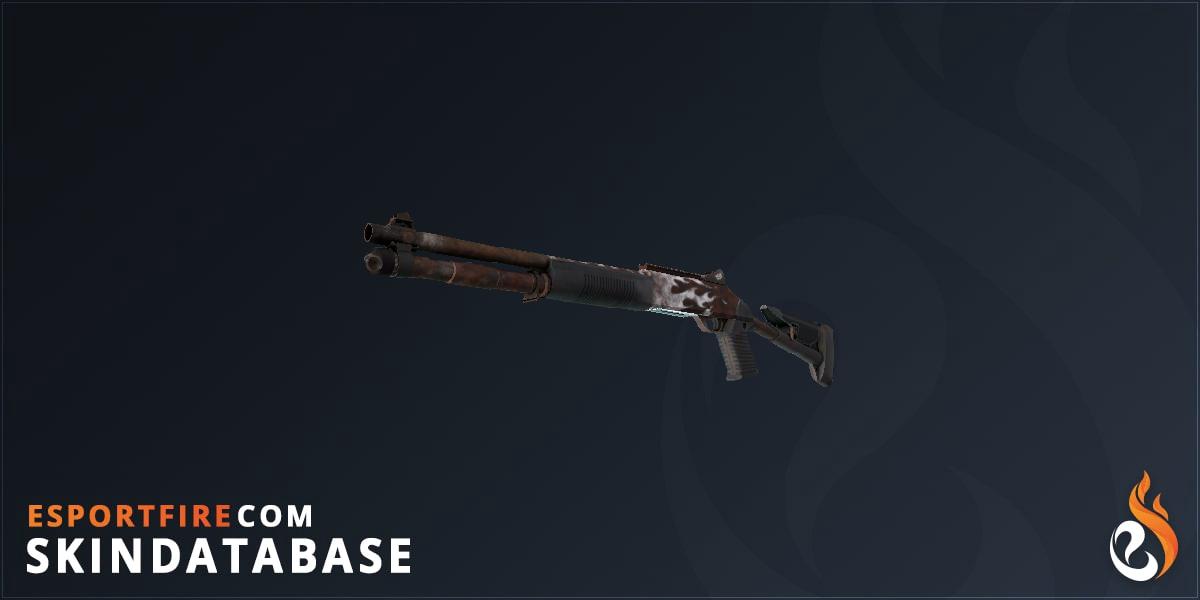 XM1014 | Oxide Blaze - EsportFire.com