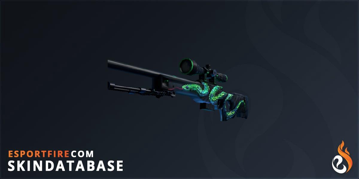 AWP | Atheris - EsportFire.com