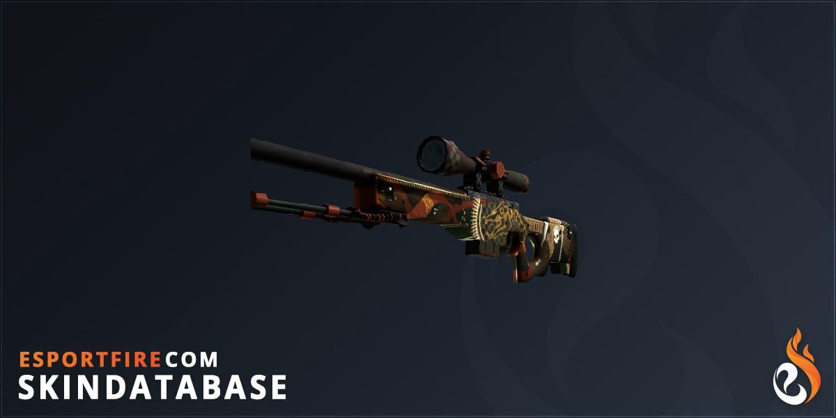 AWP | Mortis - EsportFire.com