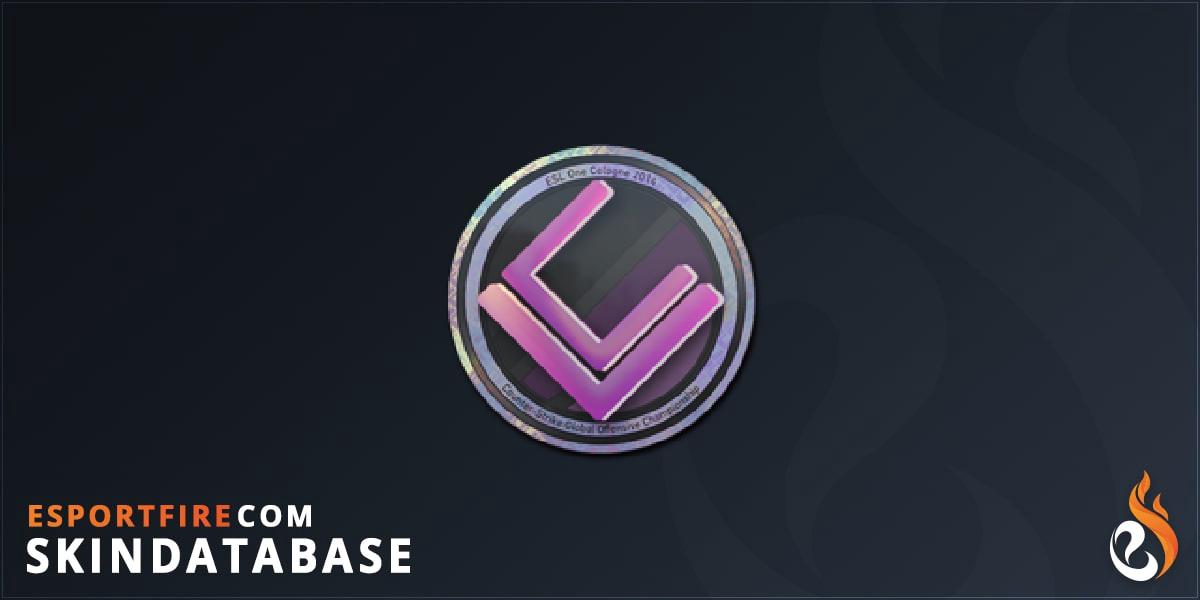 Sticker | London Conspiracy (Holo) | Cologne 2014 - EsportFire.com