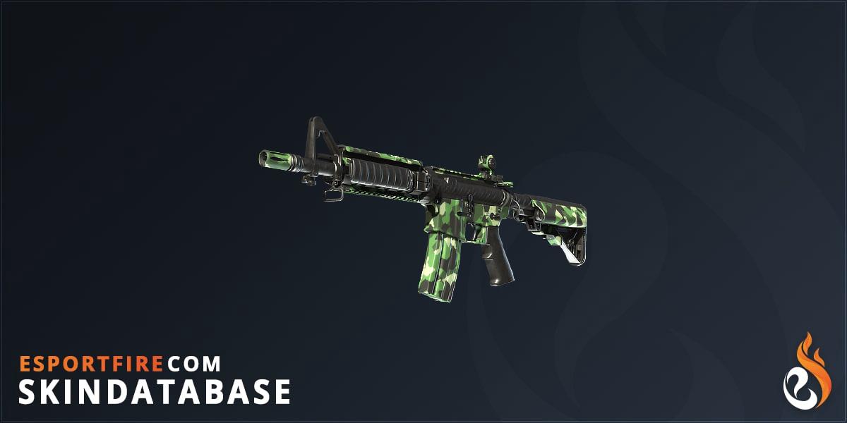 M4A4 | Choppa - EsportFire.com