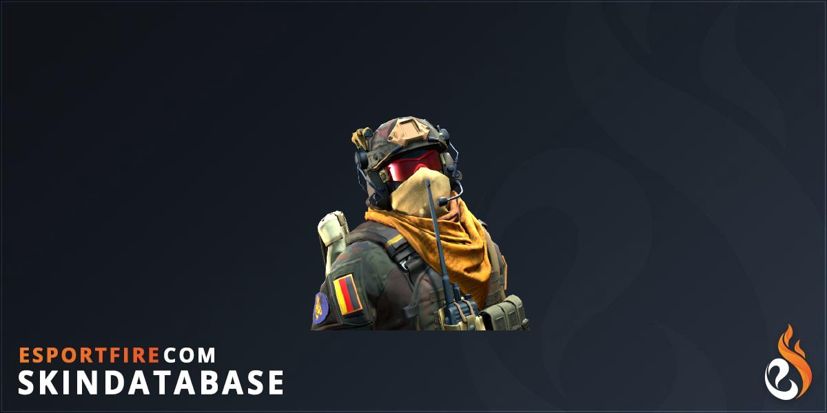 3rd Commando Company | KSK - EsportFire.com