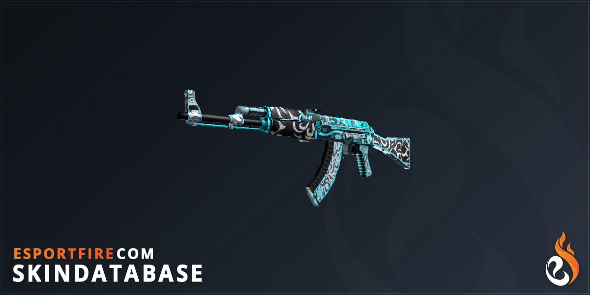 AK-47 | Frontside Misty - EsportFire.com