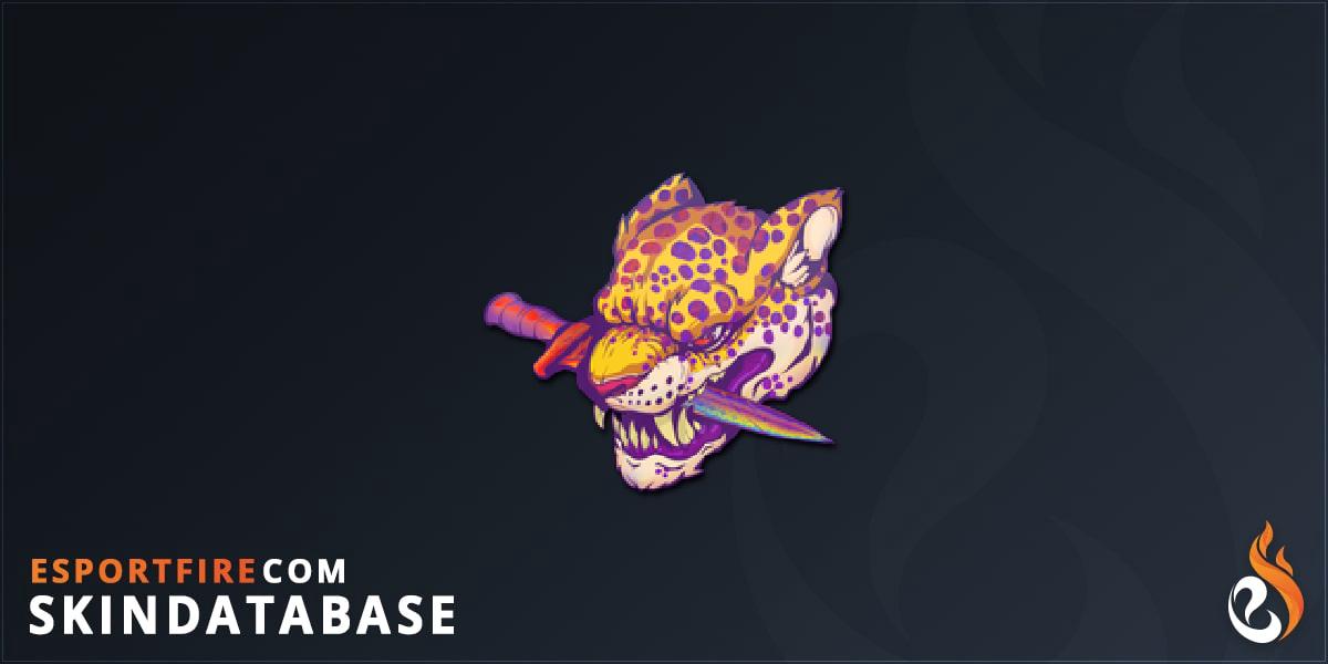 Sticker | Enemy Spotted (Holo) - EsportFire.com