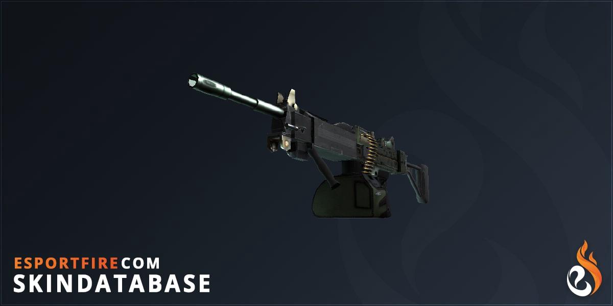 Negev | Army Sheen - EsportFire.com