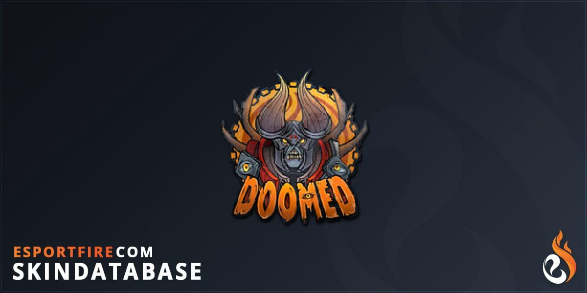 Sticker | Doomed - EsportFire.com
