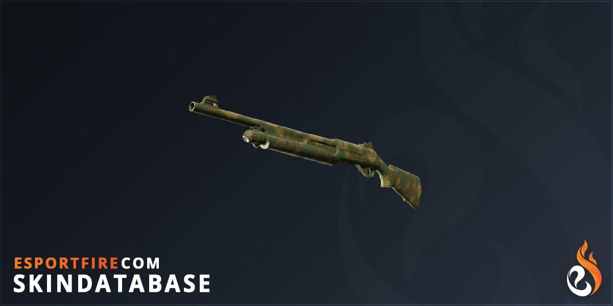 Nova | Forest Leaves - EsportFire.com