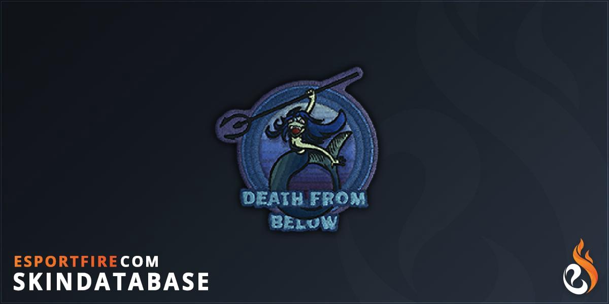 Patch | Death From Below - EsportFire.com