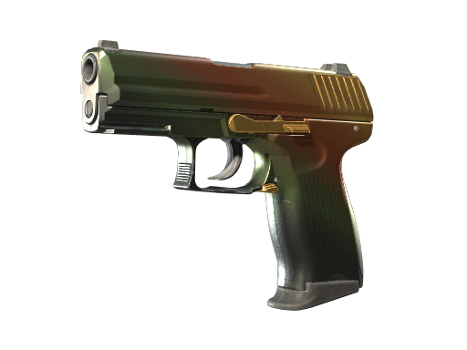 P2000 | Amber Fade - EsportFire.com