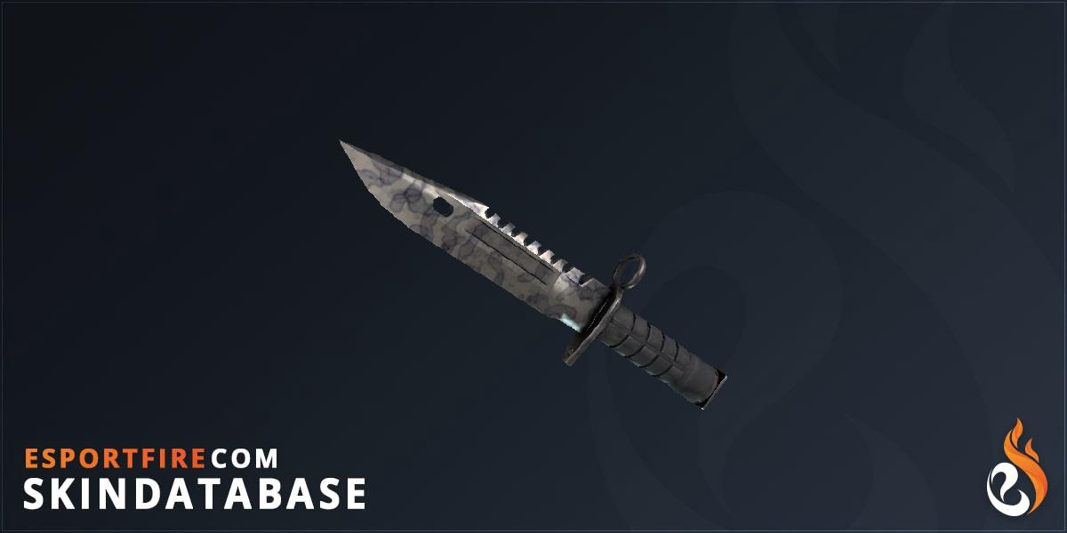 M9 Bayonet | Stained - EsportFire.com