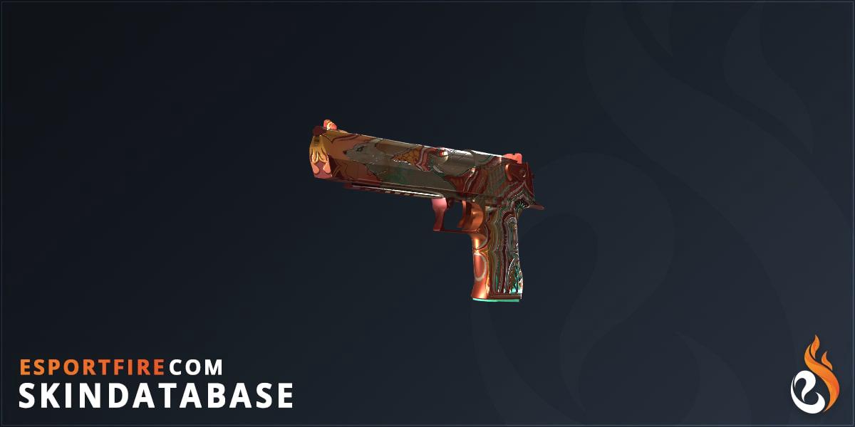 Desert Eagle | Fennec Fox - EsportFire.com