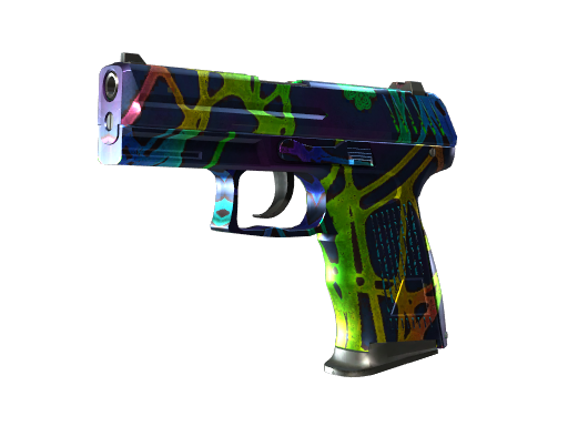 P2000 | Acid Etched - EsportFire.com