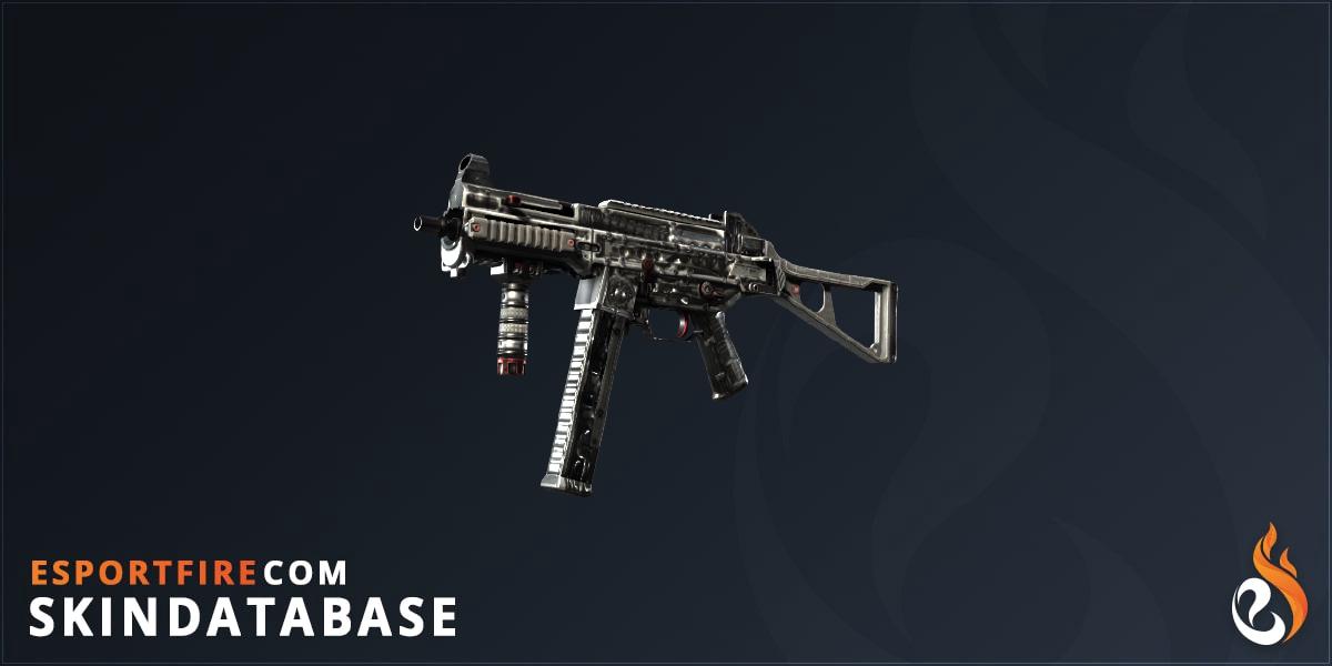 UMP-45 | Motorized - EsportFire.com