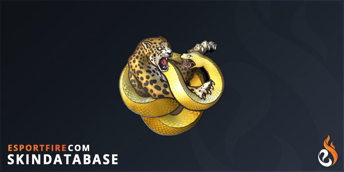 Diamond Operation Broken Fang Coin - EsportFire.com