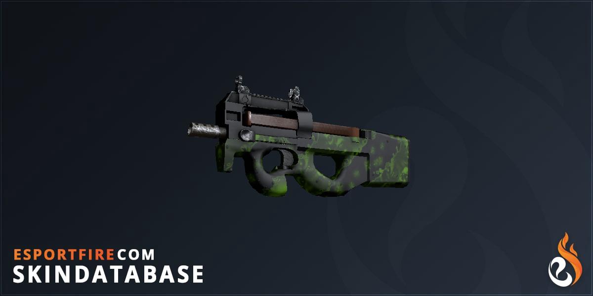P90 | Virus - EsportFire.com