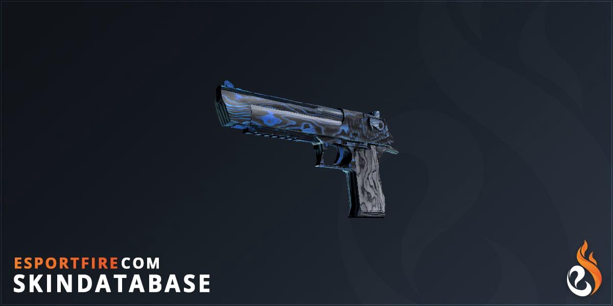Desert Eagle | Blue Ply - EsportFire.com