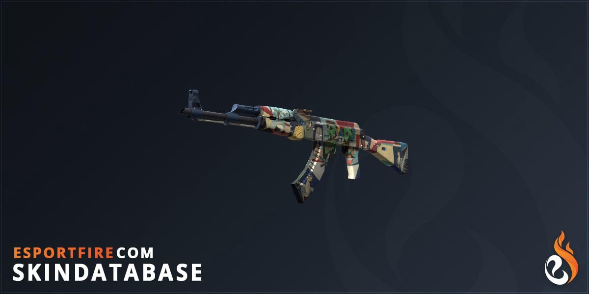 AK-47 | Leet Museo - EsportFire.com
